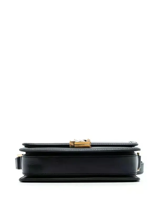 Saint Laurent Small Solferino Satchel In Box