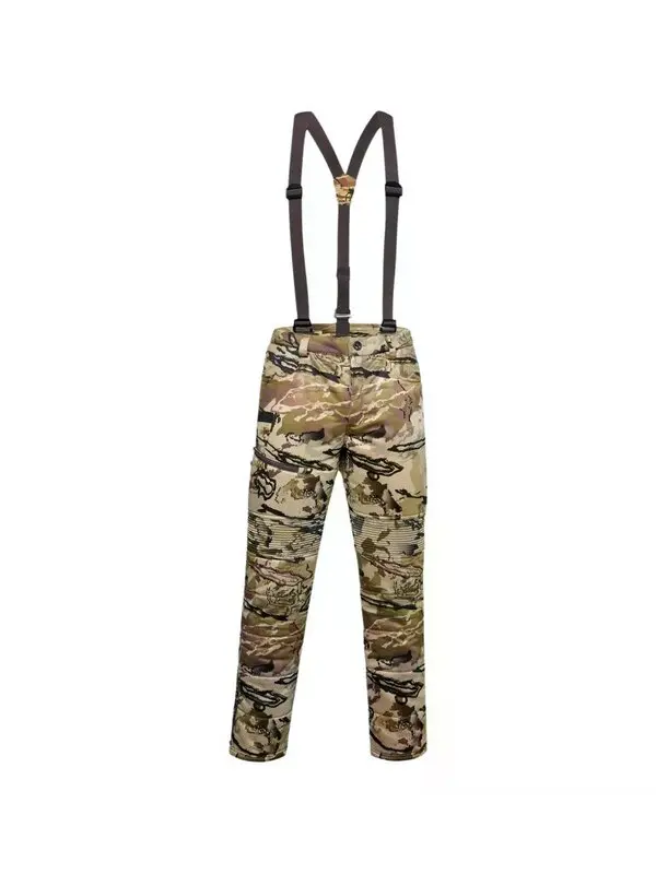 Under Armour Camo-print Jumpsuit - Green