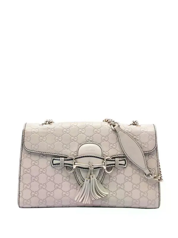 Gucci Medium Sima Emily Shoulder Bag
