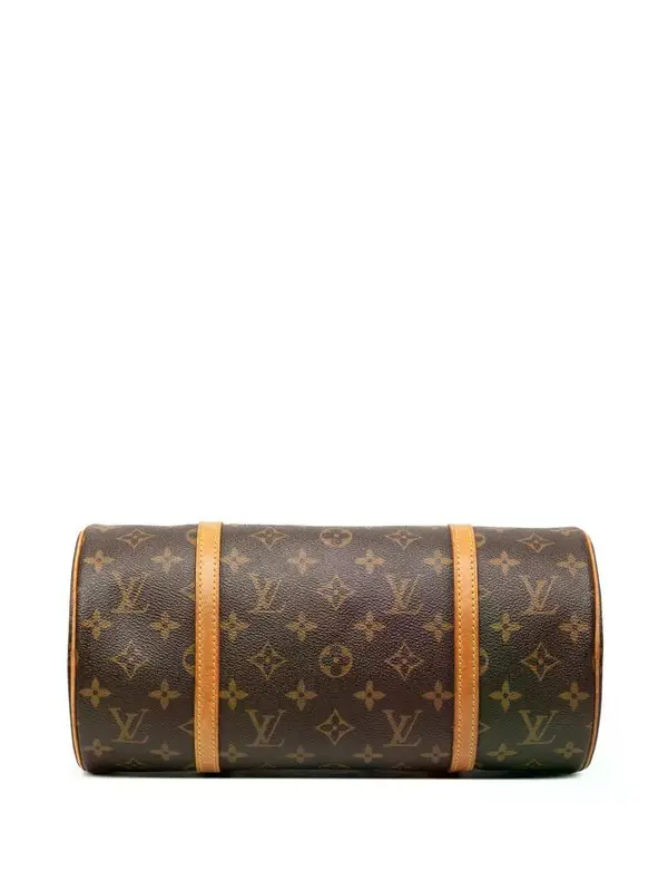 LOUIS VUITTON 2003 Monogram Papillon 30 Handbag