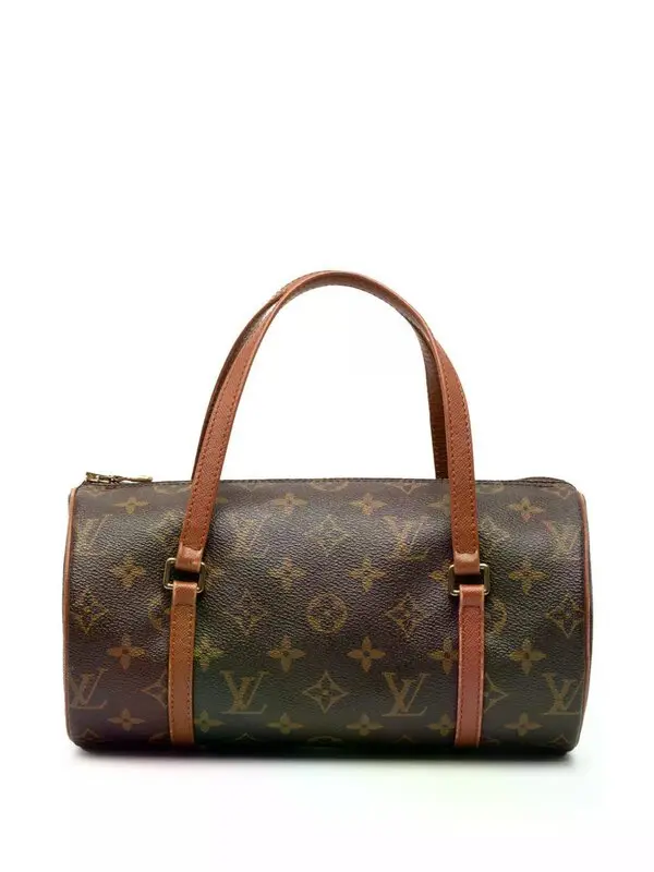 LOUIS VUITTON 1995 Monogram Papillon 26 Handbag
