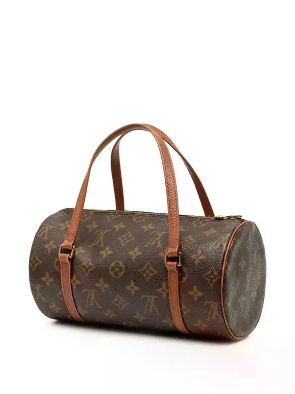 LOUIS VUITTON 1995 Monogram Papillon 26 Handbag