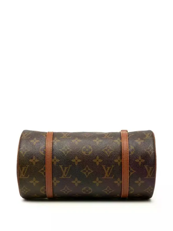 LOUIS VUITTON 1995 Monogram Papillon 26 Handbag