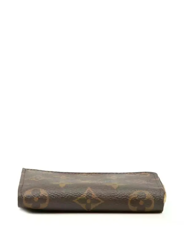 LOUIS VUITTON 2021-2025 Monogram Noa Compact Wallet Small Wallets