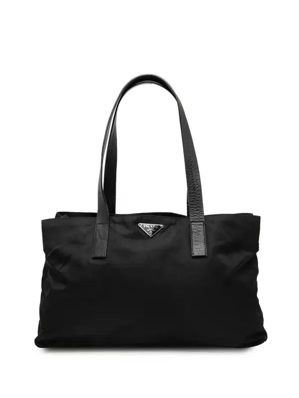 Prada Tessuto Tote Bag
