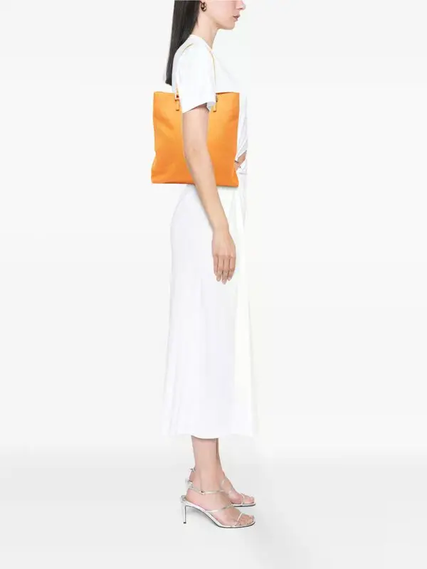 Fendi Zucchino Canvas Tote Bag