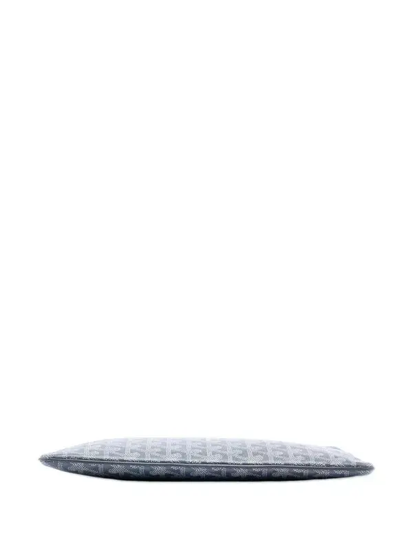 Goyard 2010-2020 Ine Senat Mm Clutch Bag - Grey