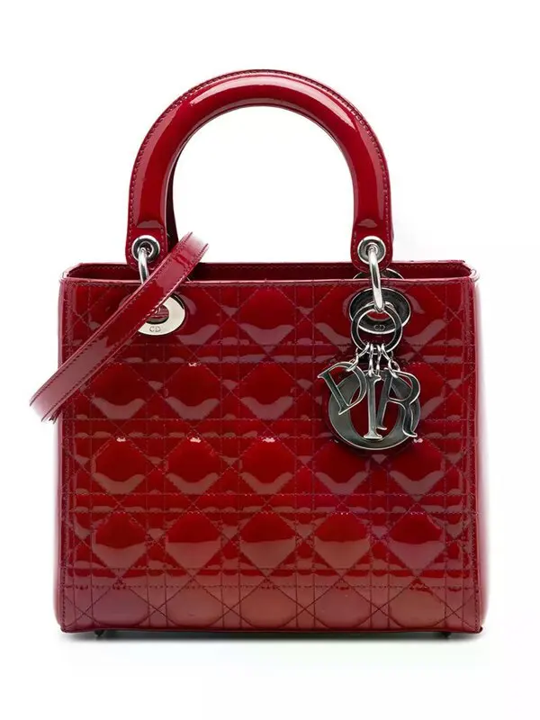 Dior 2011 Medium Lady Satchel
