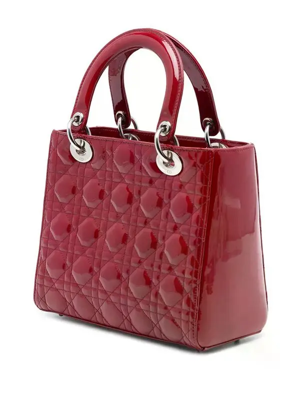 Dior 2011 Medium Lady Satchel