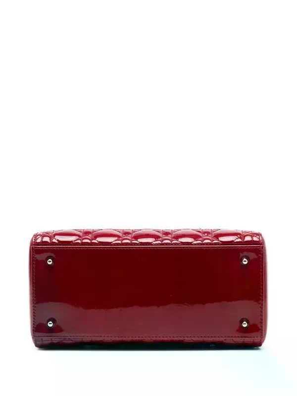 Dior 2011 Medium Lady Satchel