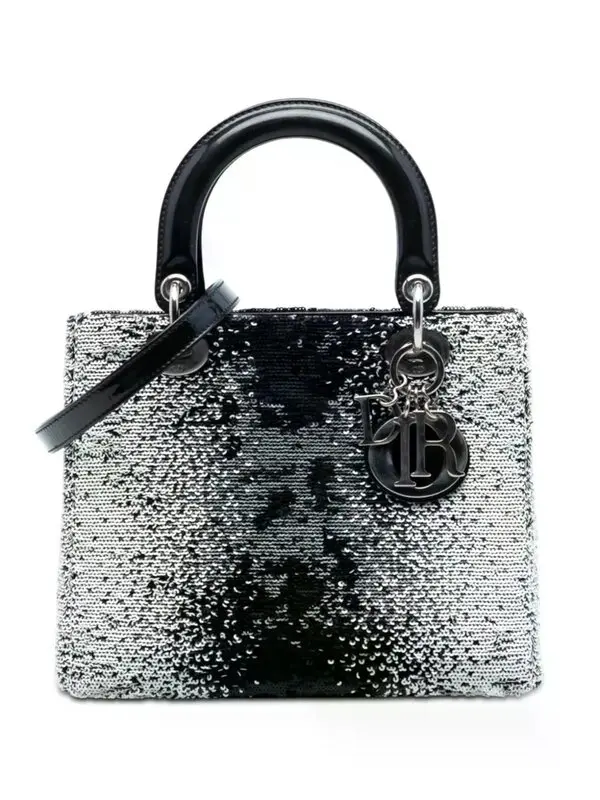 Dior 2013 Medium Lady Satchel