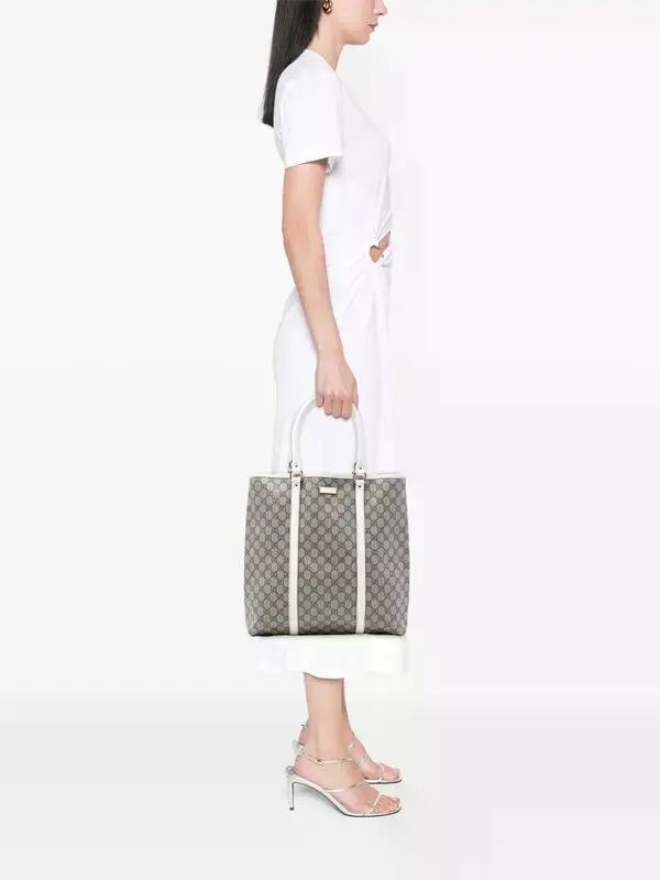 Gucci Gg Supreme Joy Vertical Tote