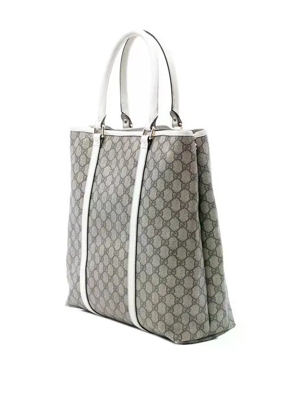 Gucci Gg Supreme Joy Vertical Tote