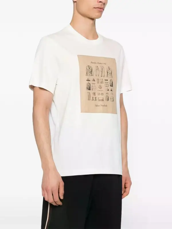 Moncler Archive Graphic T-shirt