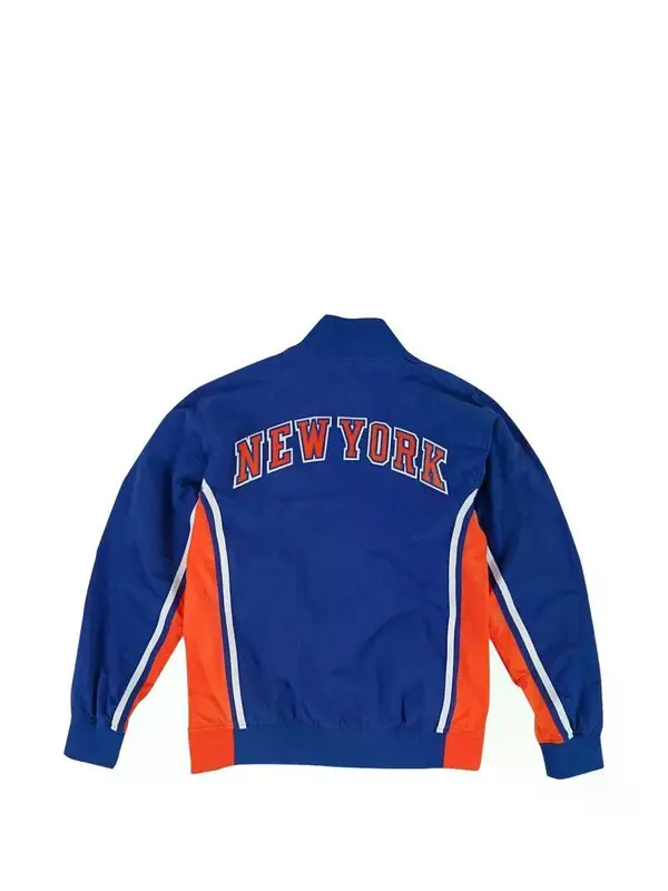 Mitchell & Ness Nba 1992-93 New York Knicks Authentic Warm-up Jacket