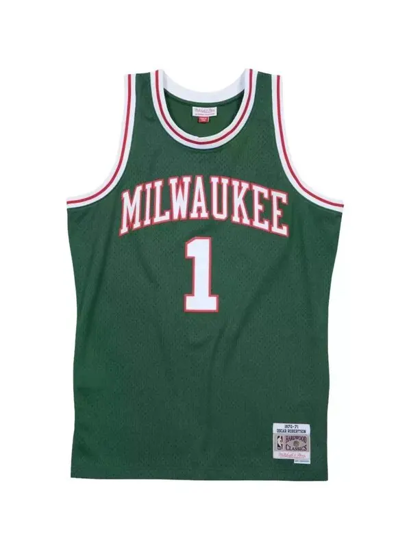 Mitchell & Ness Oscar Robertson Swingman Tank Top