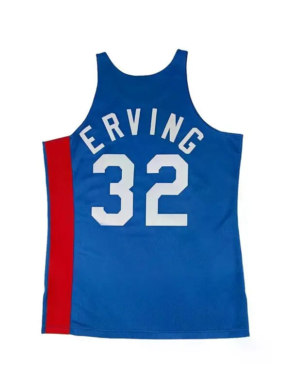 Mitchell & Ness 1973 New York Nets Jersey