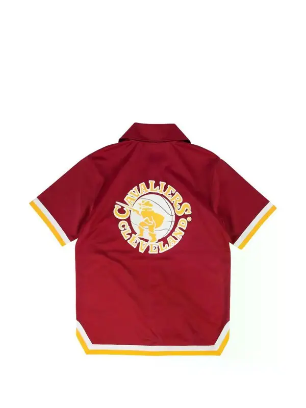Mitchell & Ness 1981 Cleveland Cavaliers Shirt