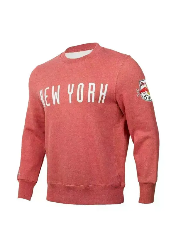 Mitchell & Ness Mls Playoff Win Crew Sweater