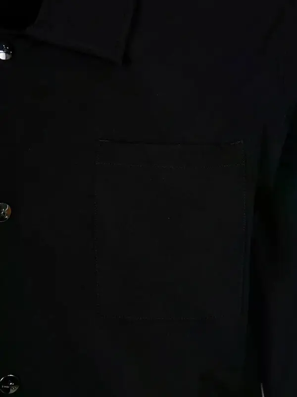 ON THE BUND Long-sleeves Shirt Jacket