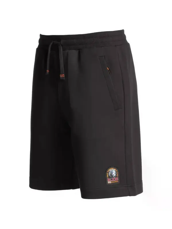 PARAJUMPERS Drawstring Track Shorts