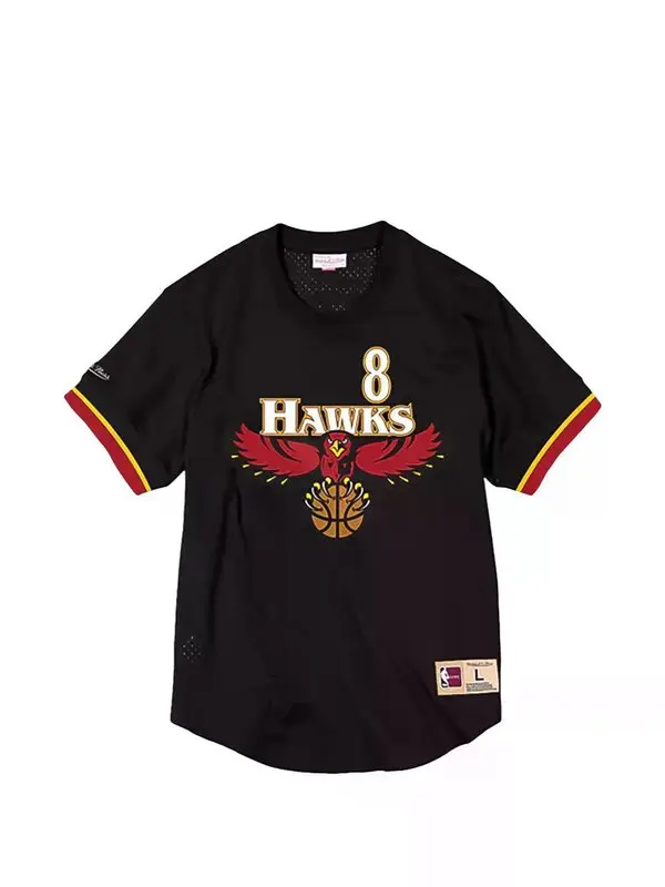 Mitchell & Ness Nba Steve Smith T-shirt