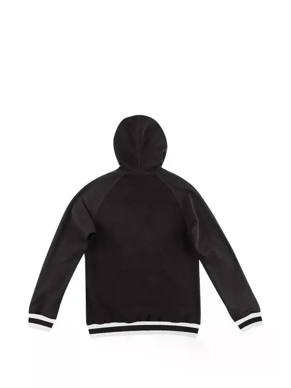 Mitchell & Ness Nba Gametime Chicago Bulls Hoodie