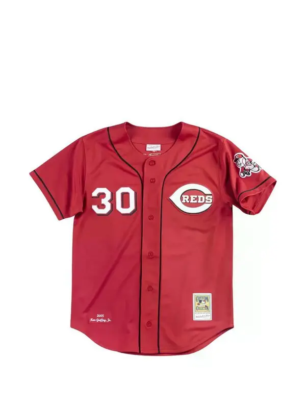 Mitchell & Ness Mlb Ken Griffey Jr. Alternate 2005 Cincinnati S Jersey