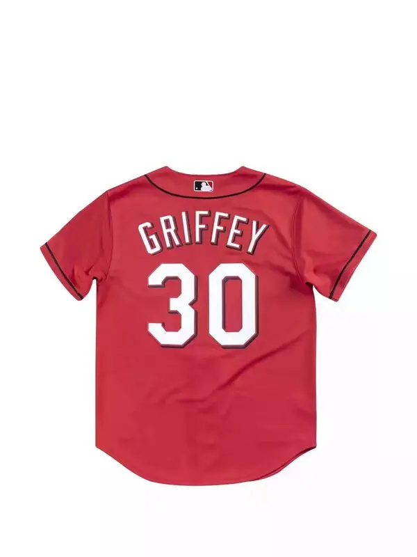 Mitchell & Ness Mlb Ken Griffey Jr. Alternate 2005 Cincinnati S Jersey