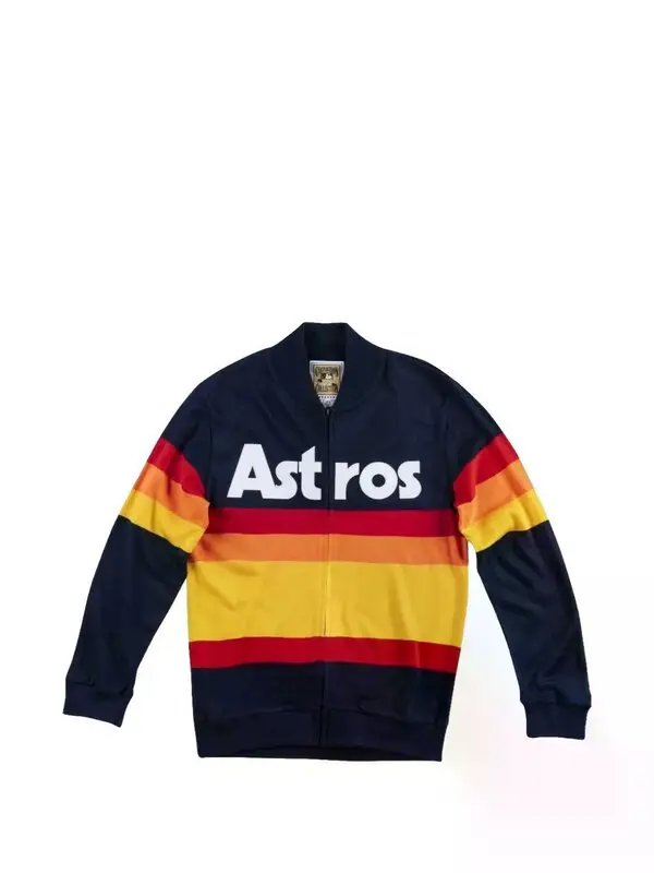 Mitchell & Ness Mlb 86 Houston Astros Sweatshirt
