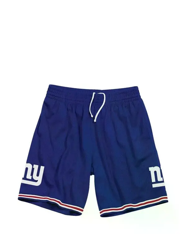 Mitchell & Ness Nfl New York Giants Mesh Shorts