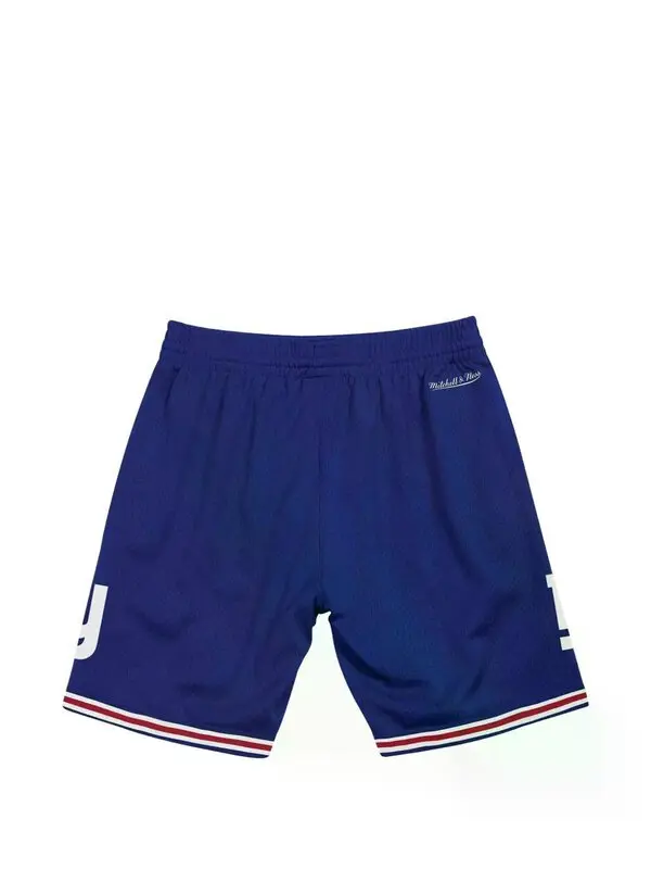 Mitchell & Ness Nfl New York Giants Mesh Shorts