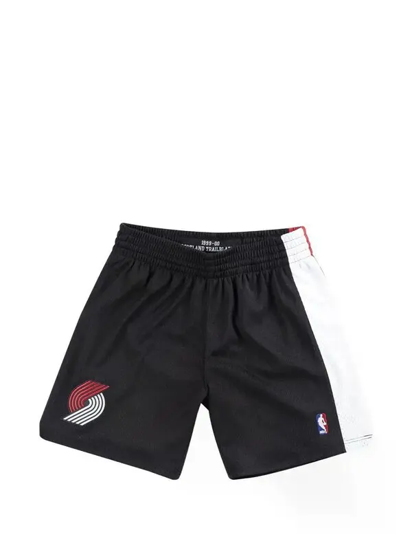 Mitchell & Ness Authentic Road Shorts