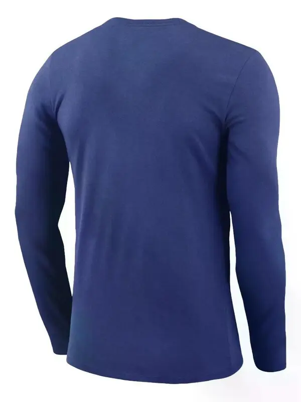 Nike Golden State Warriors Long-sleeve T-shirt - Blue