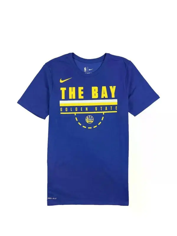 Nike Graphic-print T-shirt - Blue