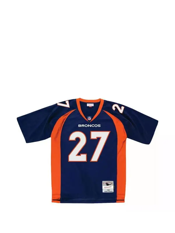 Mitchell & Ness Nfl Denver Broncos Steve Atwater Legacy Jersey - Blue
