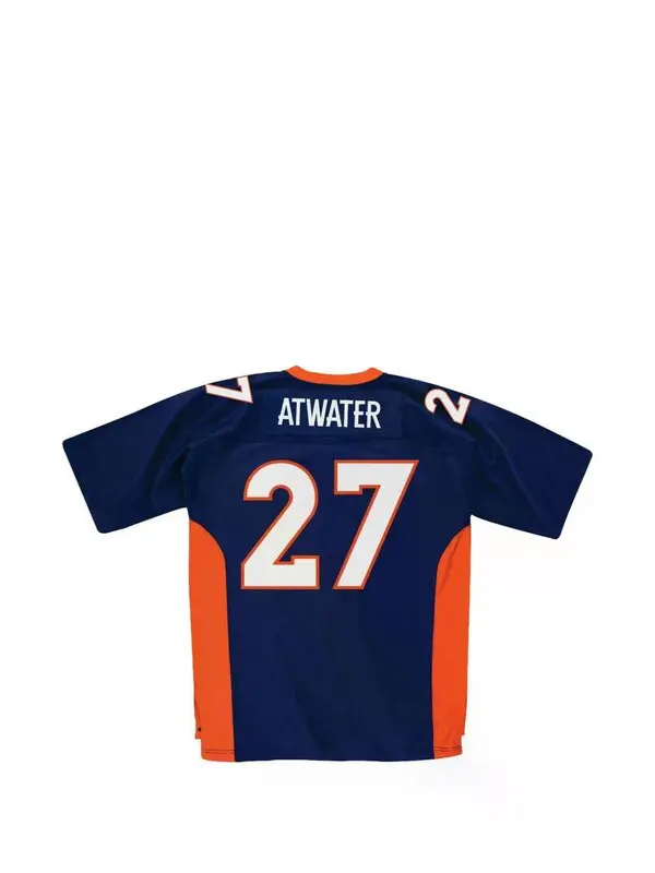 Mitchell & Ness Nfl Denver Broncos Steve Atwater Legacy Jersey - Blue
