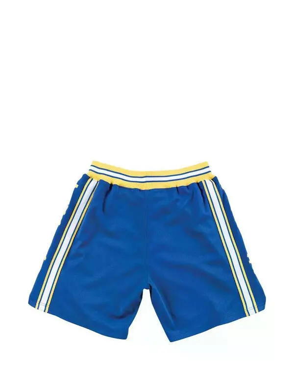 Mitchell & Ness Golden State Warriors 1981-82 Authentic Shorts - Blue