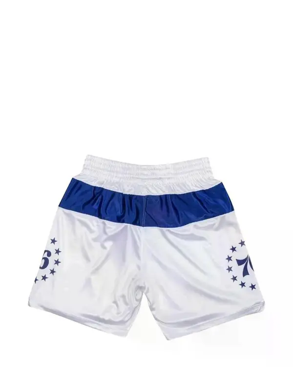 Mitchell & Ness Nba 2003 Philadelphia 76ers Shorts - White