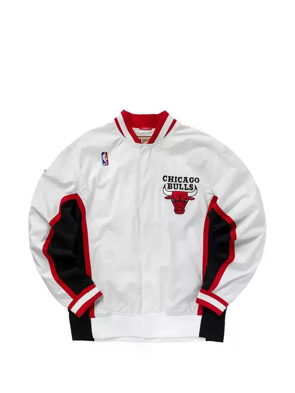 Mitchell & Ness Nba 1996 Chicago Bulls Jacket