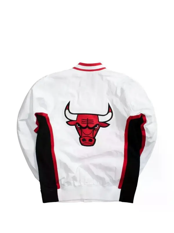 Mitchell & Ness Nba 1996 Chicago Bulls Jacket