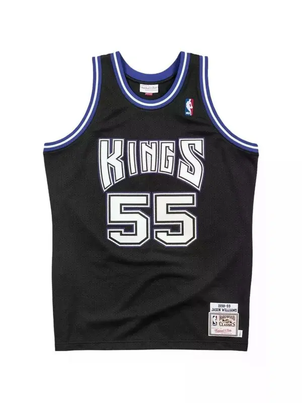 Mitchell & Ness X Nba 1998 Sacramento Kings Jason Williams Jersey