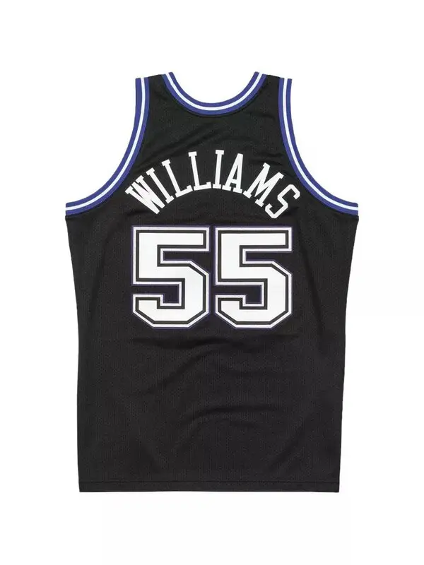Mitchell & Ness X Nba 1998 Sacramento Kings Jason Williams Jersey