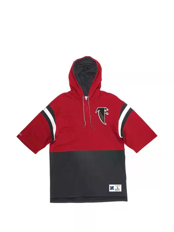 Mitchell & Ness Short-sleeve Hoodie