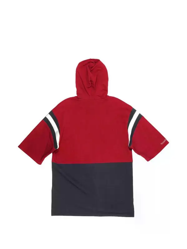 Mitchell & Ness Short-sleeve Hoodie