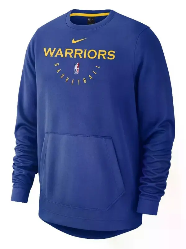Nike Warriors Nba Sweatshirt