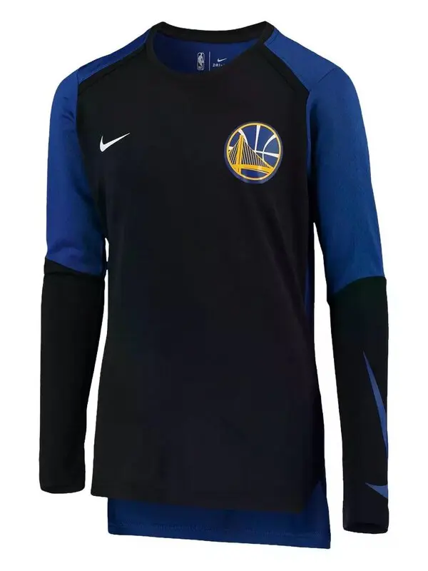 Nike X Nba Golden State Warriors Long-sleeve T-shirt
