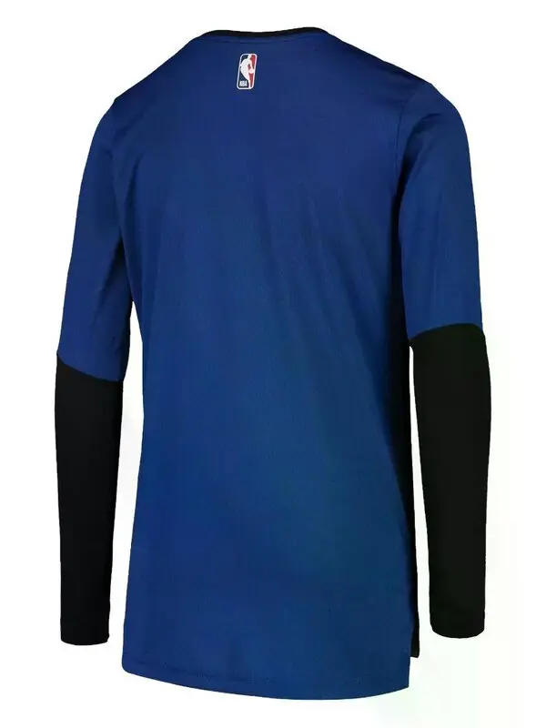 Nike X Nba Golden State Warriors Long-sleeve T-shirt