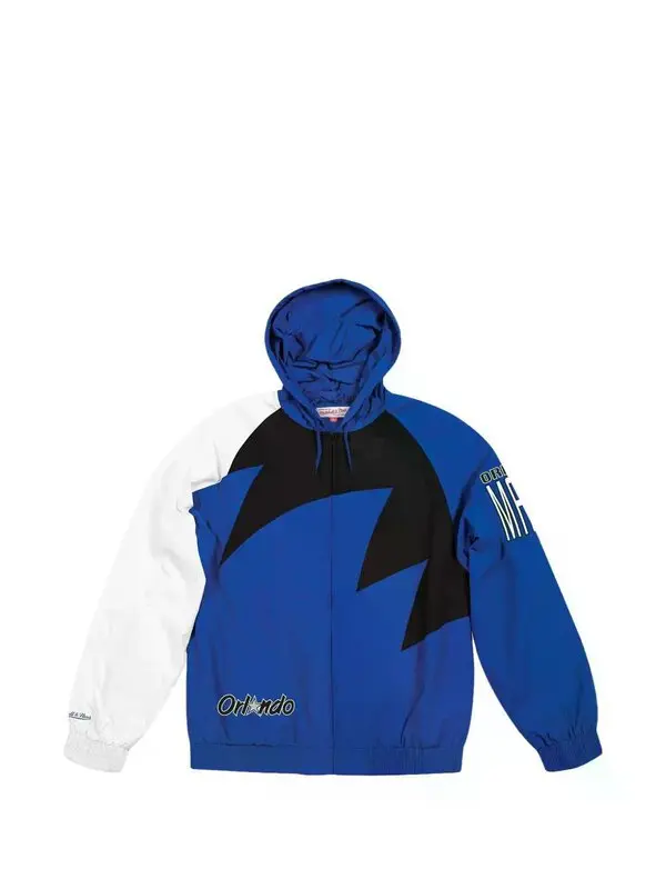 Mitchell & Ness Orlando Magic Shark-tooth Jacket