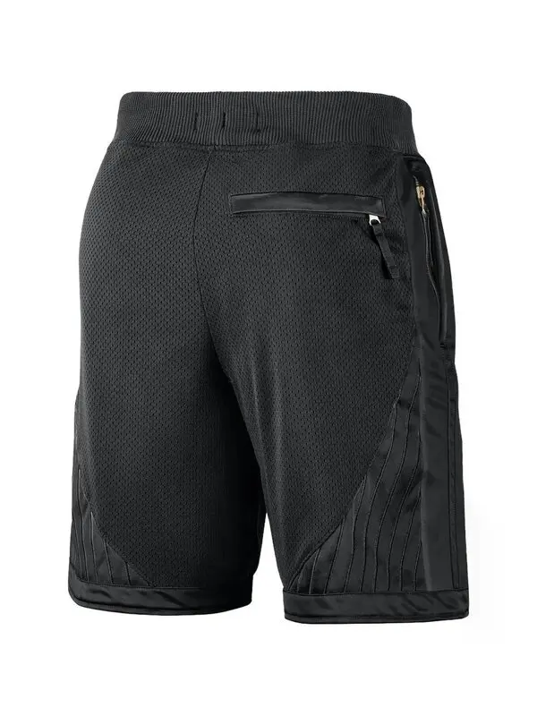 Nike Nba Golden State Warriors Courtside Icon Shorts